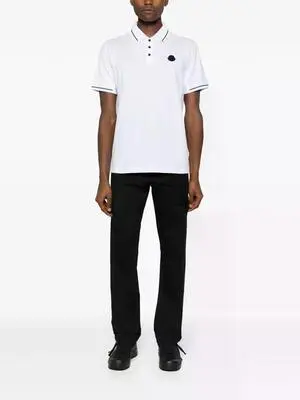 Moncler Straight-leg Cargo Trousers