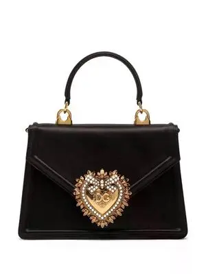 Dolce & Gabbana Devotion Small Tote Bag