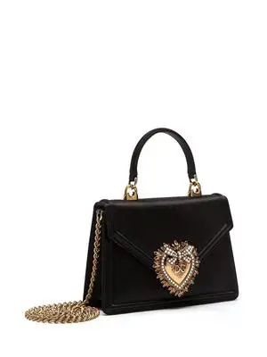 Dolce & Gabbana Devotion Small Tote Bag