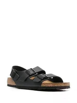 BIRKENSTOCK Side Buckle-fastening Slingback Sandals