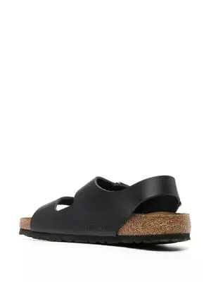 BIRKENSTOCK Side Buckle-fastening Slingback Sandals
