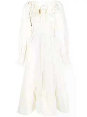 Patou Elasticated Day Dresses