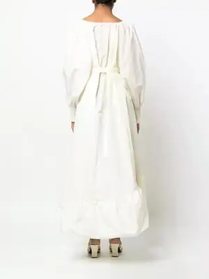 PATOU Tiered Maxi Dress