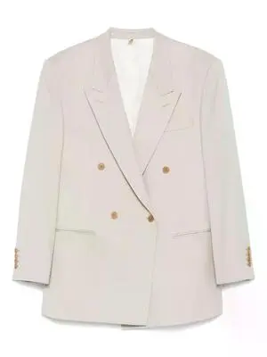 SUNFLOWER 90's Double-breasted Blazer
