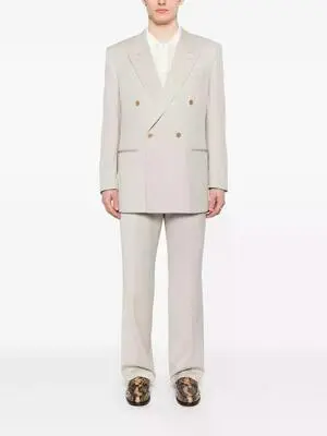 SUNFLOWER 90's Double-breasted Blazer