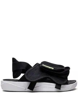 JORDAN Ls Ghost Green Slides