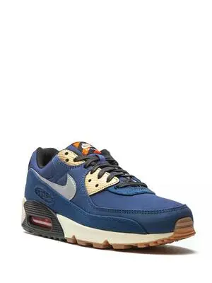 Nike Air Max 90 Sneakers - Blue