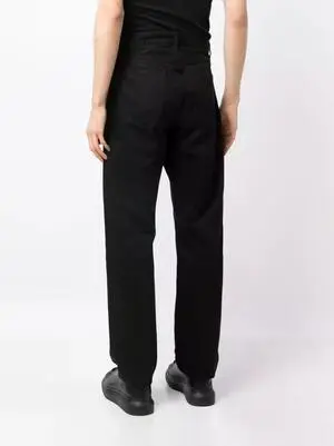 Fear Of God High-waisted Straight-leg Jeans