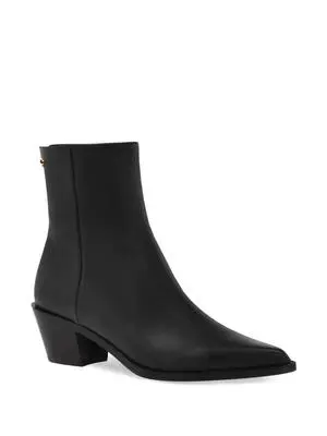 GIANVITO ROSSI Kinney Ankle Boots