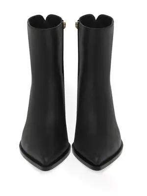 GIANVITO ROSSI Kinney Ankle Boots