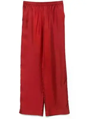 Loulou De Saison Alera Trousers - Red