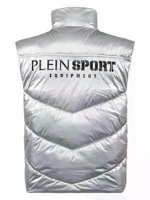 PLEIN SPORT Printed Padded Vest