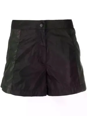 Moncler Button Detailed Shorts For Women