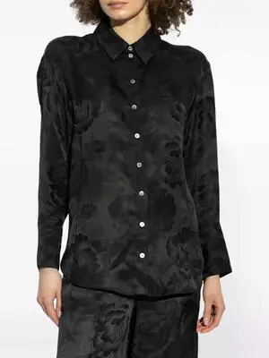 Kenzo Peonies Shirt