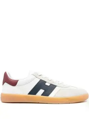 Hogan Leather Sneakers