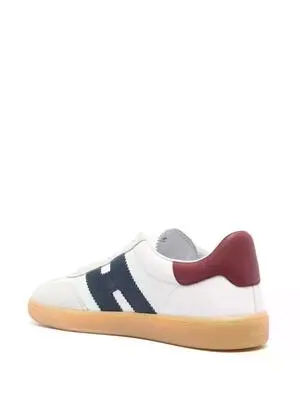 Hogan Leather Sneakers