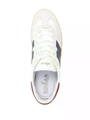 Hogan Leather Sneakers