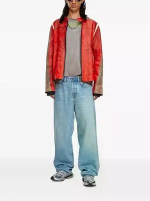 DIESEL® 2001 D-macro Relaxed Jeans