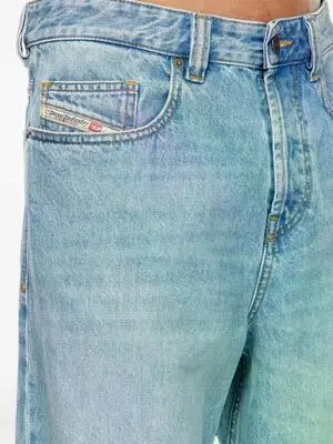 DIESEL® 2001 D-macro Relaxed Jeans