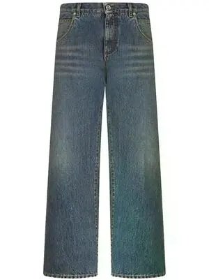 Wide Leg Jeans For Men