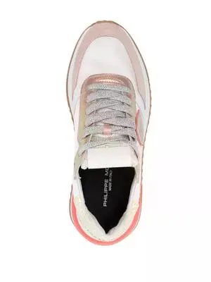 Philippe Model Tropez 2.1 Sneakers - Neutrals