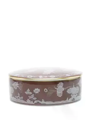 GINORI 1735 Porcelain Trinket Box