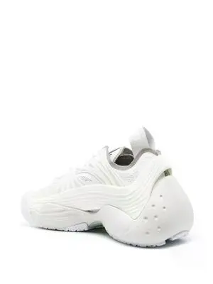 LANVIN Flash X Low-top Sneakers - White
