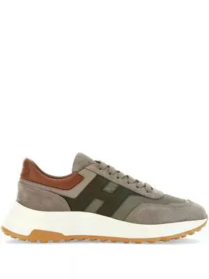 Hogan Embossed Sneakers For Men