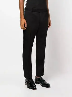 Saint Laurent Straight-leg Tailored Trousers