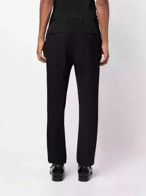 Saint Laurent Straight-leg Tailored Trousers