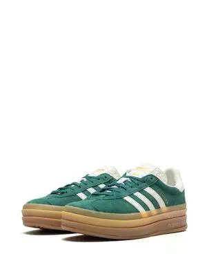 Adidas Gazelle Bold Sneakers - Green