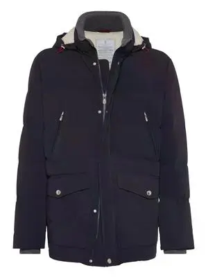 Brunello Cucinelli Down Coats For Men