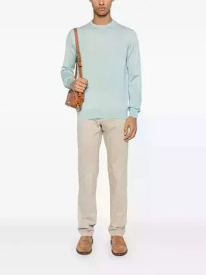 Bruno Manetti Fine-knit Sweater