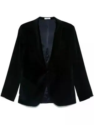 Boglioli Velvet Blazer