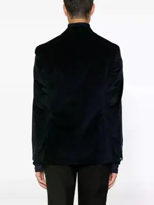 Boglioli Velvet Blazer