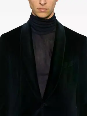 Boglioli Velvet Blazer