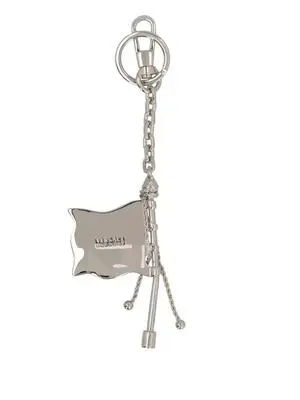 Versace Flag Keyring