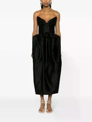 Zimmermann Matchmaker Bustier-style Dress