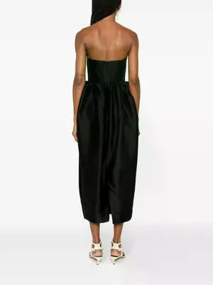 Zimmermann Matchmaker Bustier-style Dress