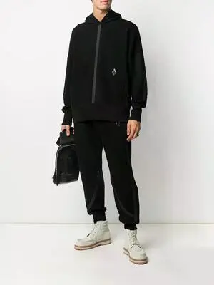 A-COLD-WALL* Concealed Zipped Hoodie
