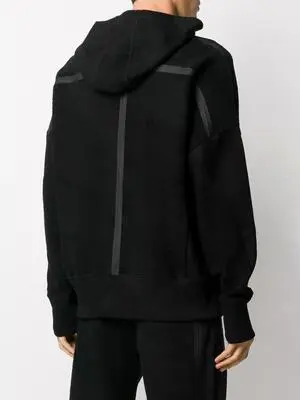 A-COLD-WALL* Concealed Zipped Hoodie