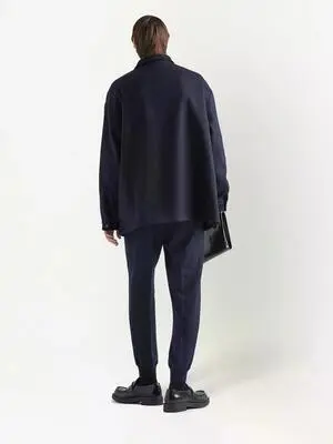 Prada Wool Trousers