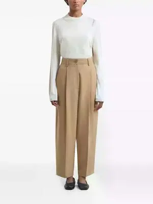 Marni Pleated Trousers