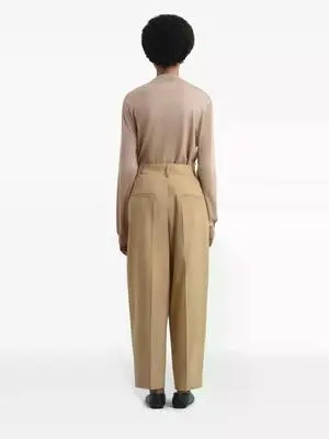 Marni Pleated Trousers