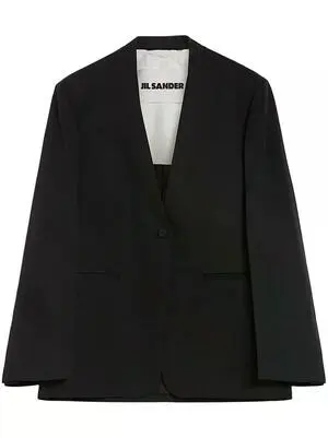 JIL SANDER Wool Blazer