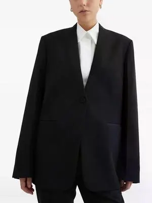 JIL SANDER Wool Blazer