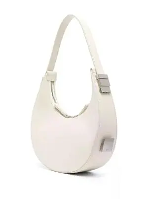 OSOI Engraved-logo Tote Bag - White