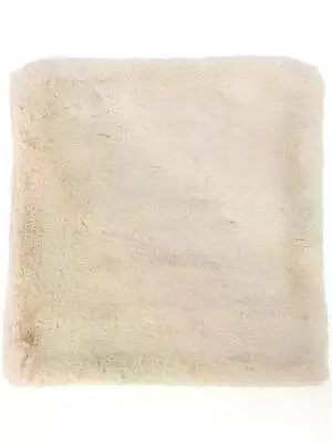 Apparis Brenn Faux Fur Pillow - Neutrals