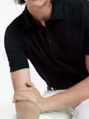 Brunello Cucinelli Button-fastening Cotton Polo Shirt