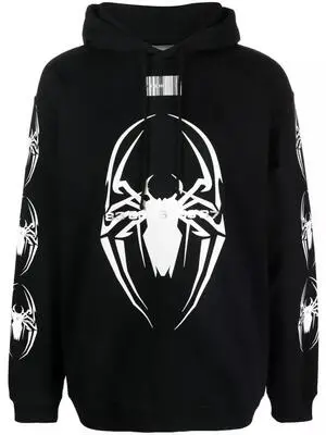 VTMNTS Logo Print Hoodie